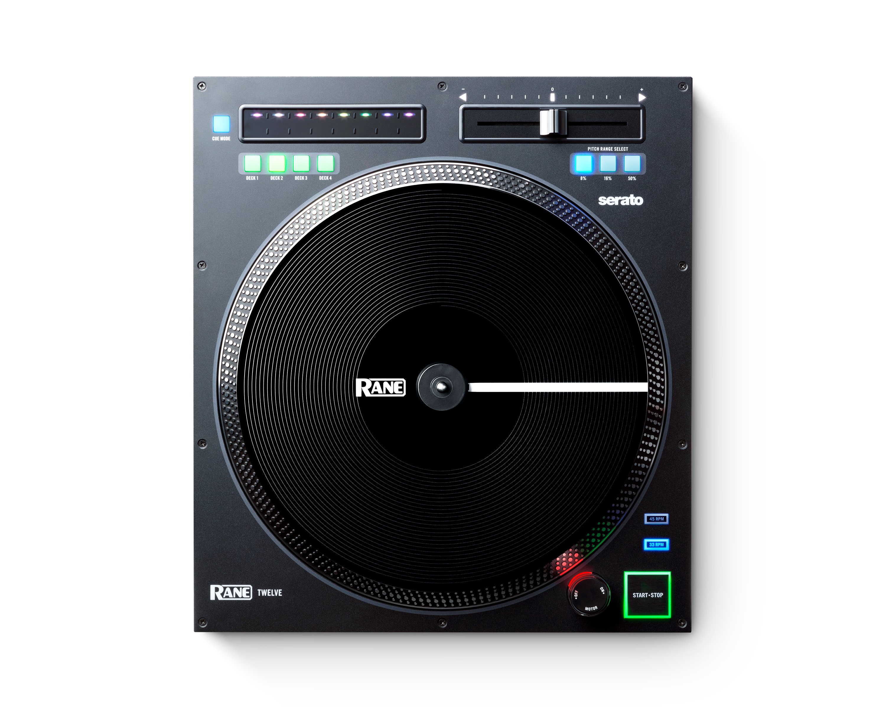 RANE TWELVE DJ CONTROL SYSTEM